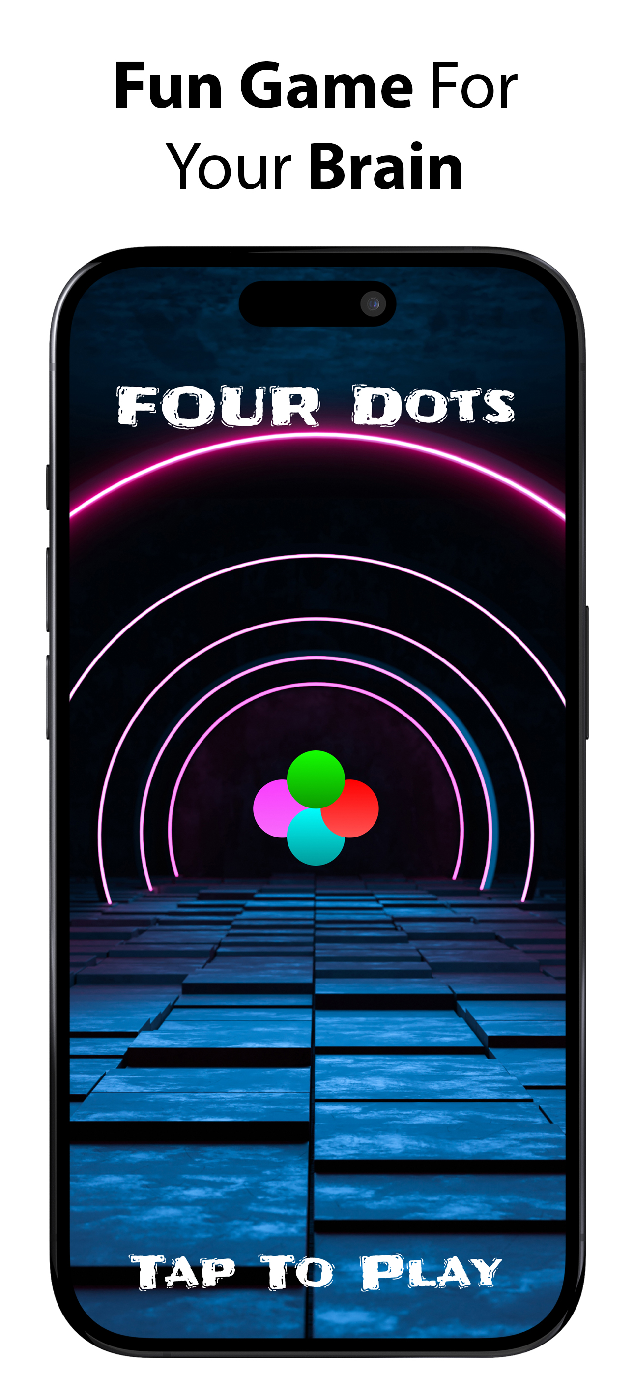 Four Dots Ios Universal Endless Board Game Template Swift By Cubycode